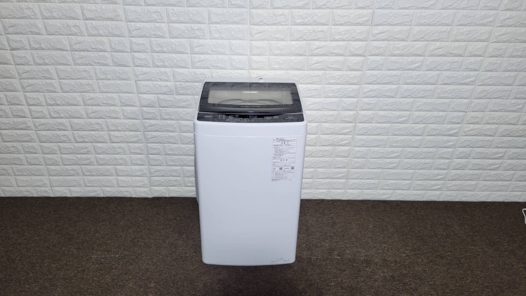 AQUA 洗濯機 - 買取モノウル